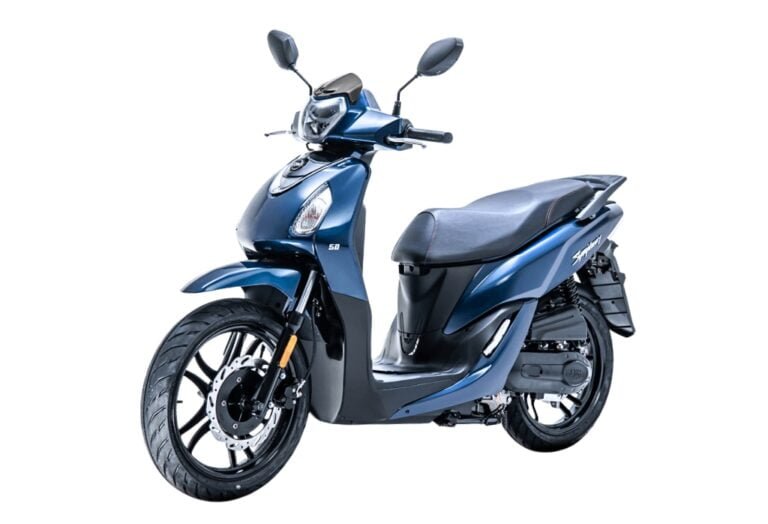 Scooter 50CC – MAX Moto